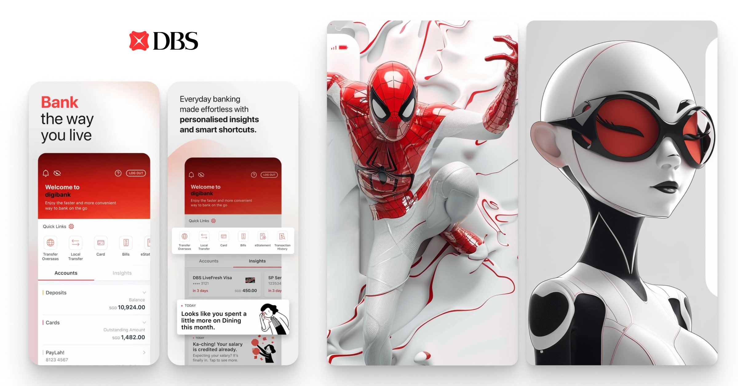 AI Humanizes Finance: Next-Gen Financial Brand Marketing • UXDA | Financial UX Design